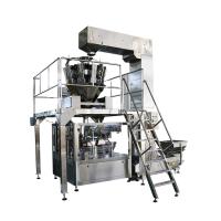 China Pet Food 2kg Automatic Weighing And Filling Machine for sale