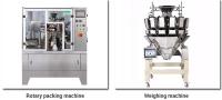China Doypack Rotary Ziplock Premade Pouch Fill And Seal Machine for sale