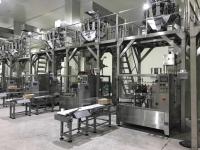 China 1000g Doypack Food Plastic Bag Packing Machine for sale