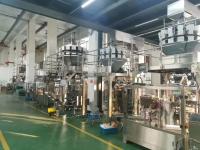 China CE 380V 50Hz Rotary Multihead Weigher Packing Machine for sale