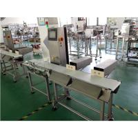 China 70m/Min Online Check Weigher for sale