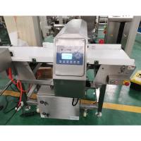 China 300mm Food Manufacturing Metal Detector for sale