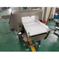 China 300mm Food Manufacturing Metal Detector for sale