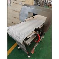 China SS304 Frame LCD Display Food Grade Metal Detectors for sale