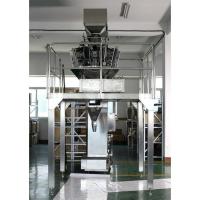 China ZH-BR10 Sugar Semi Automatic Weighing And Packing Machine for sale