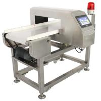 China ZON SUS304 Food Grade Metal Detectors With Rejector for sale