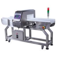 China Auto Balance 25m/Min Frozen Food Metal Detector for sale