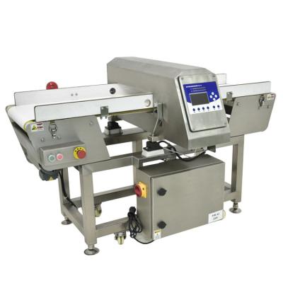 China Food Security Detection Conveyor Metal Detector Equipment for sale