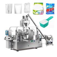 China Zipper Bag Coffee Powder Packing Machine Siemens PLC Control for sale