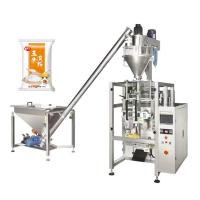China 4.8 Ton / Day Automatic Chilli Milk Powder Pouch Packing Machine for sale