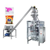 China SGS 316SS 10 Bags / Min Detergent Powder Packing Machine for sale
