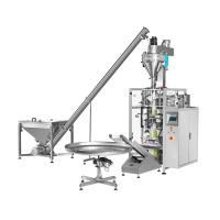 China 4.8 Ton / Day Automatic Chilli Milk Powder Pouch Packing Machine for sale
