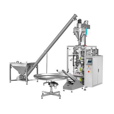 China 4.8 Ton / Day Automatic Chilli Milk Powder Pouch Packing Machine for sale