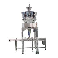 China SS304 20 Bottle / Min Plastic Jar Packing Machine for sale