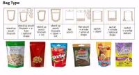 China Premade Pouch Spice Flour Milk Powder Packing Machine Auto Sealing for sale