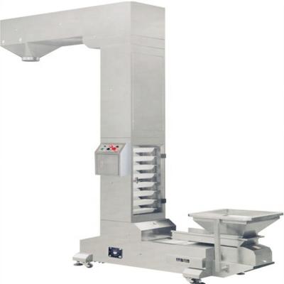 China Z Type PP SS304 Bucket Chocolate Food Grade Conveyor for sale