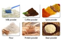 China CE 5kg Soy Milk Bean Masala Powder Packing Machine for sale