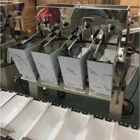 China 304SS Frame 4 Head Linear Weigher for Sweet Popcorn Packing Machine for sale