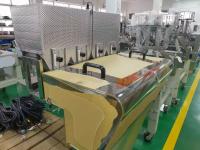China 2/4 Heads Linear Weigher Packing Machine for Grain Nut Coffee Bean for sale