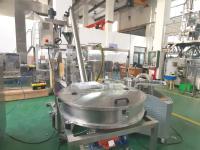 China Stand Up Pouch Red Chilli Powder Packing Machine 100g 500g Automatic for sale
