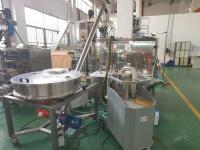 China Stand Up Pouch Red Chilli Powder Packing Machine 100g 500g Automatic for sale