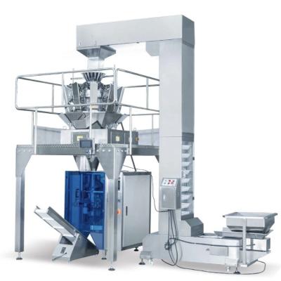China Food Grade 50 Bag / Min 620 VFFS Packing Machine for sale