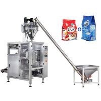 China 8.4 Ton / Day 10g Coffee Tea Powder Packing Machine for sale