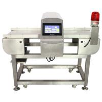 China PVC Belt 304ss Frame Automatic Food Grade Metal Detectors In Packing Line for sale