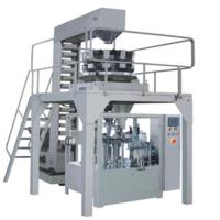 China Multi Language ZH-BG10 Multihead Weigher Packing Machine for sale
