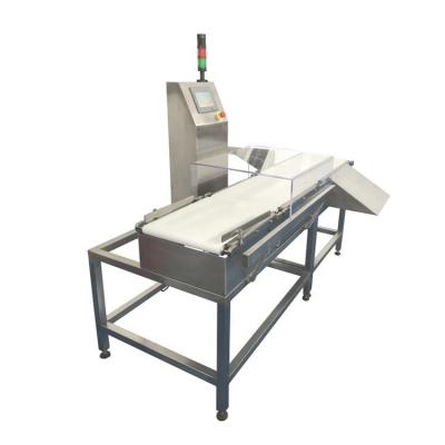 China Multi Language 70m/Min High Speed Checkweigher System for sale