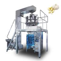 China 14 Head Weigher VFFS Automatic Food Packing Machine 420mm Width for sale