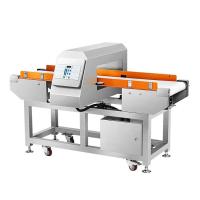 China SUS304 Frame 25m/Min Food Processing Metal Detector 500mm Width for sale
