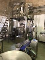 China Doypack Rotary Premade Bag Packing Machine For Candy Chips Spice for sale