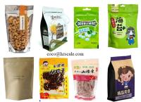 China Tea Chocolate Rotary Doypack Packing Machine With Multihead Weigher for sale