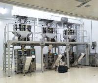 China ZH-BL10 5kg Granule Grain Packaging Machine For Rice Packing for sale