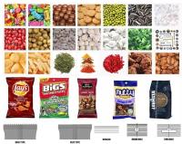 China ZH-BL10 5kg Granule Grain Packaging Machine For Rice Packing for sale
