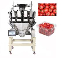 China Material Conveying Semi Automatic Packaging Machine Stainless Steel for sale