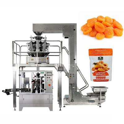 China CE PLC Control 304 SS Snack Food Packaging Machine 20g 50g 200g for sale