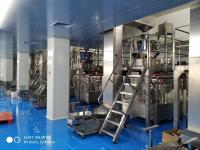 China 8 Stations Nitrogen Filling Multihead Weigher Packing Machine For Snacks for sale