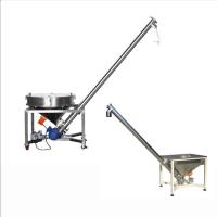 China 4.8Ton/Day Automatic Powder Packing Machine With Auger Filler for sale