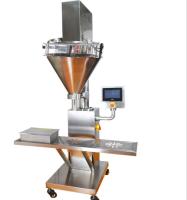 China 4.8Ton/Day Automatic Powder Packing Machine With Auger Filler for sale