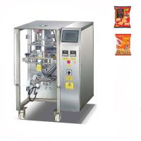 China 4.8Ton/Day Automatic Powder Packing Machine With Auger Filler for sale