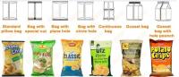 China 4.8Ton/Day Automatic Powder Packing Machine With Auger Filler for sale