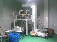 China Food Snacks Semi Automatic Packing Machine 304SS With Multihead Weigher for sale