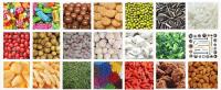 China Automatic 14 Head Weigher For Chocolate Beans Candy High Speed 120 Bags/Min for sale