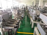 China Automatic Beans Grain 4 Heads Linear Weigher Packing Machine 1000g 2kg for sale