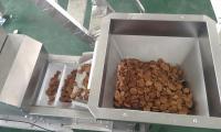 China Food Snack Chips Nuts Z Type Bucket Elevator Conveyor 304SS Frame for sale