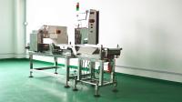 China Food Packing Weighing Check Weigher 304SS Frame Automatic Zero Tracking for sale