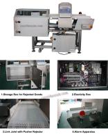 China Auto Setting Industrial Metal Detectors Long Deep Range Check for sale
