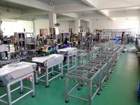 China SUS304 Frame 25m/Min Food Processing Metal Detector 500mm Width for sale